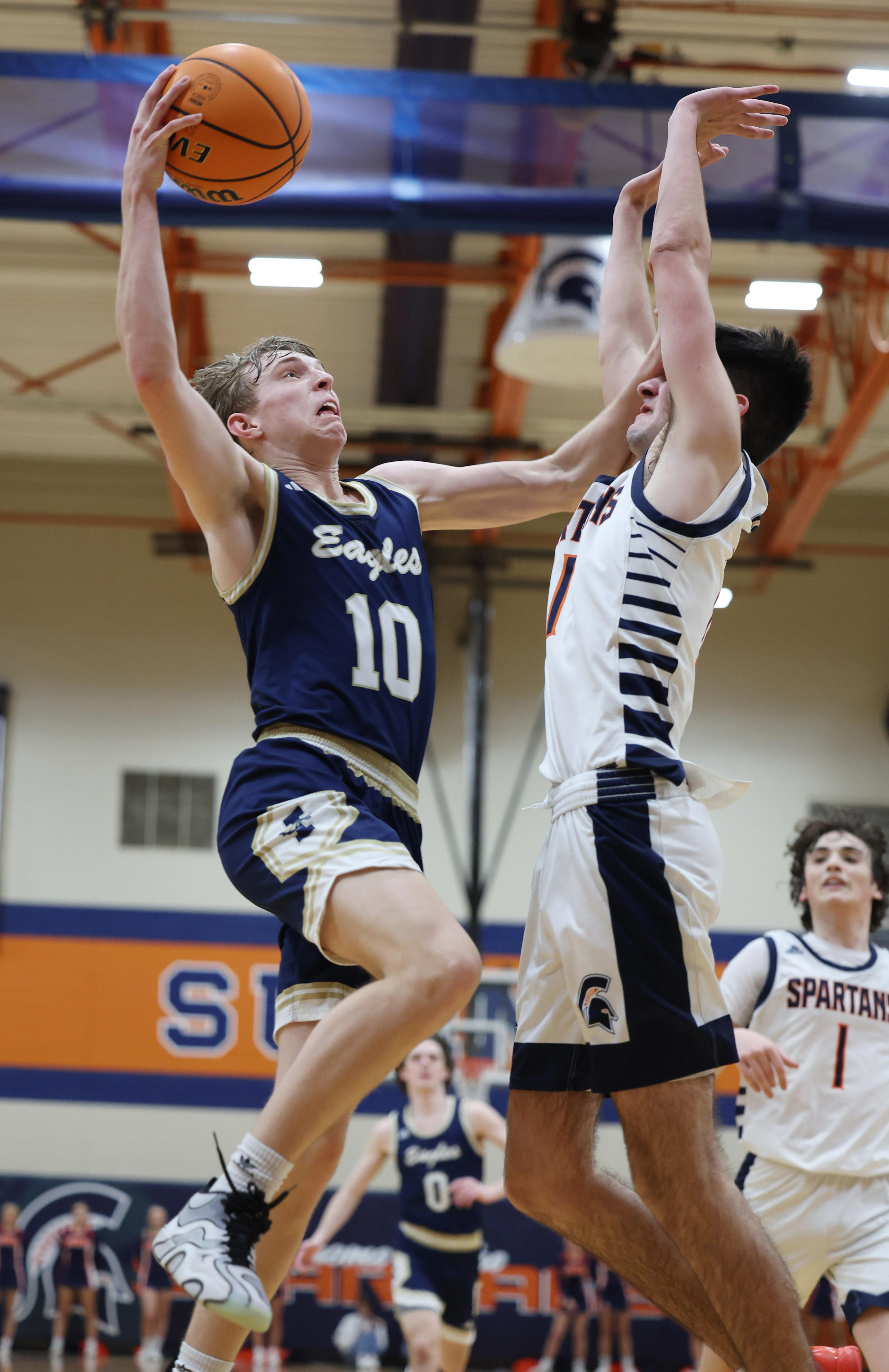 How Tylan Lewis led Independence back into TSSAA boys basketball state ...