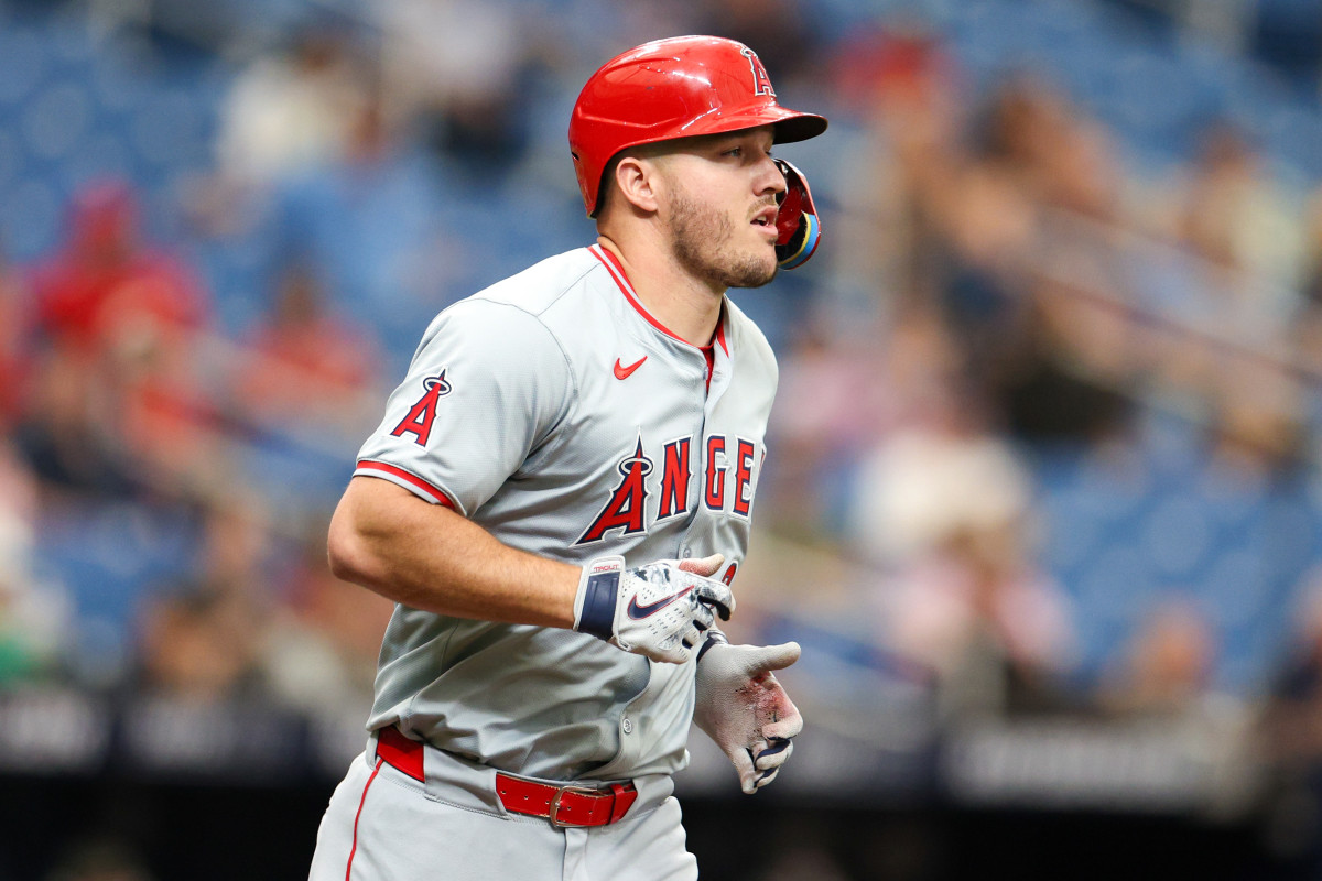 Mike Trout Shares Powerful Statement Before 2025 Season
