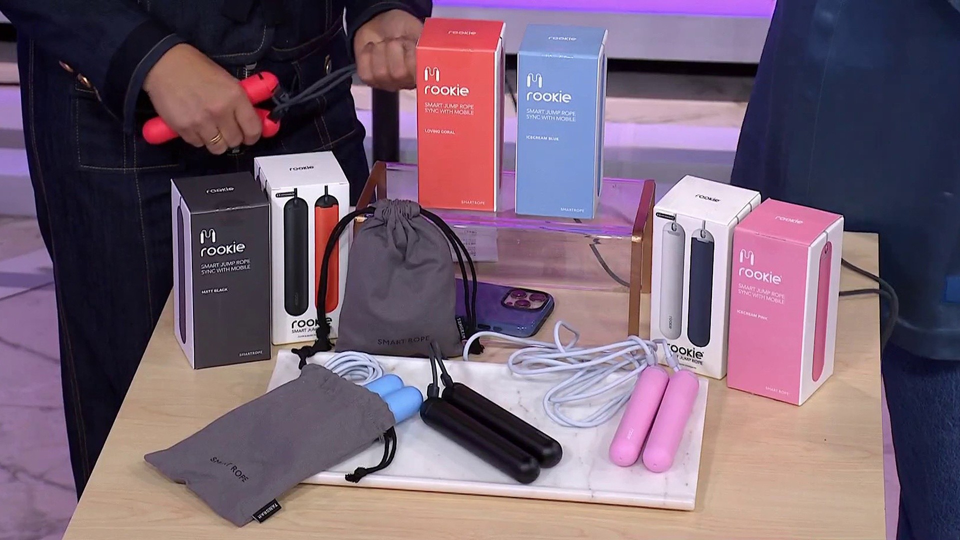 Boost your workout routines with these fitness gadgets