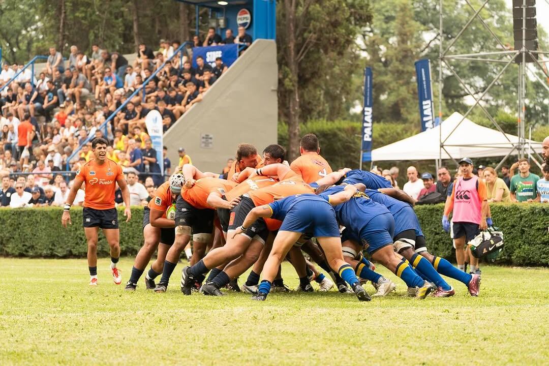 El resumen de un día histórico para el rugby del NOA: triunfo de ...