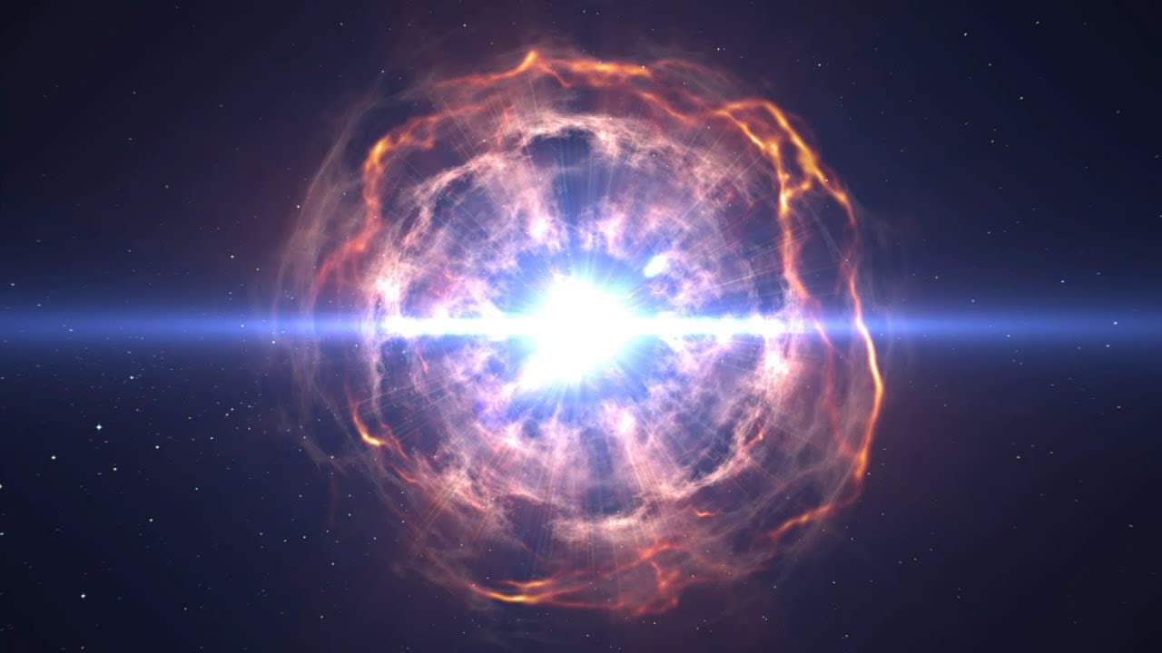 4,000 white dwarf star explosions revolutionize dark energy research