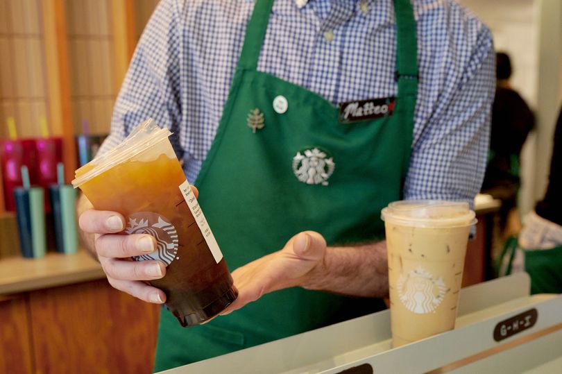 Starbucks' UK branches hit with two-star hygiene rating and Google ...