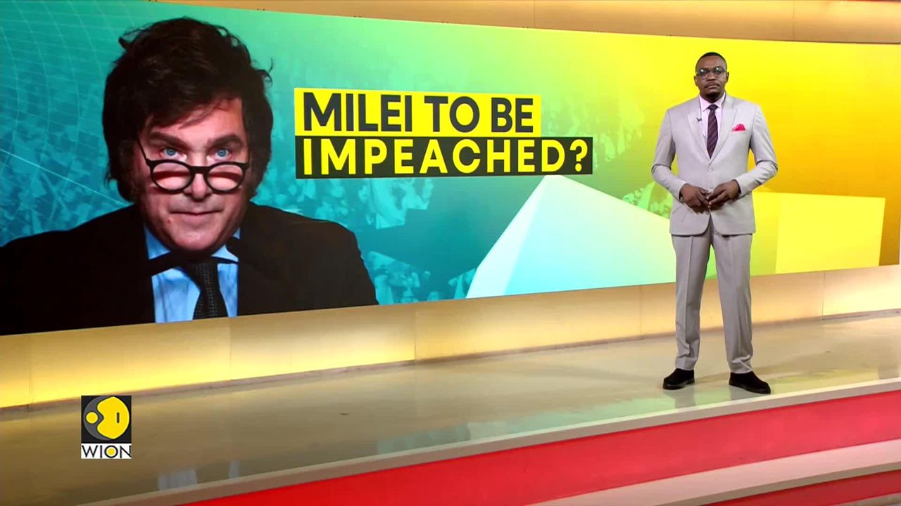 Argentine President Milei's crypto endorsement sparks chaos