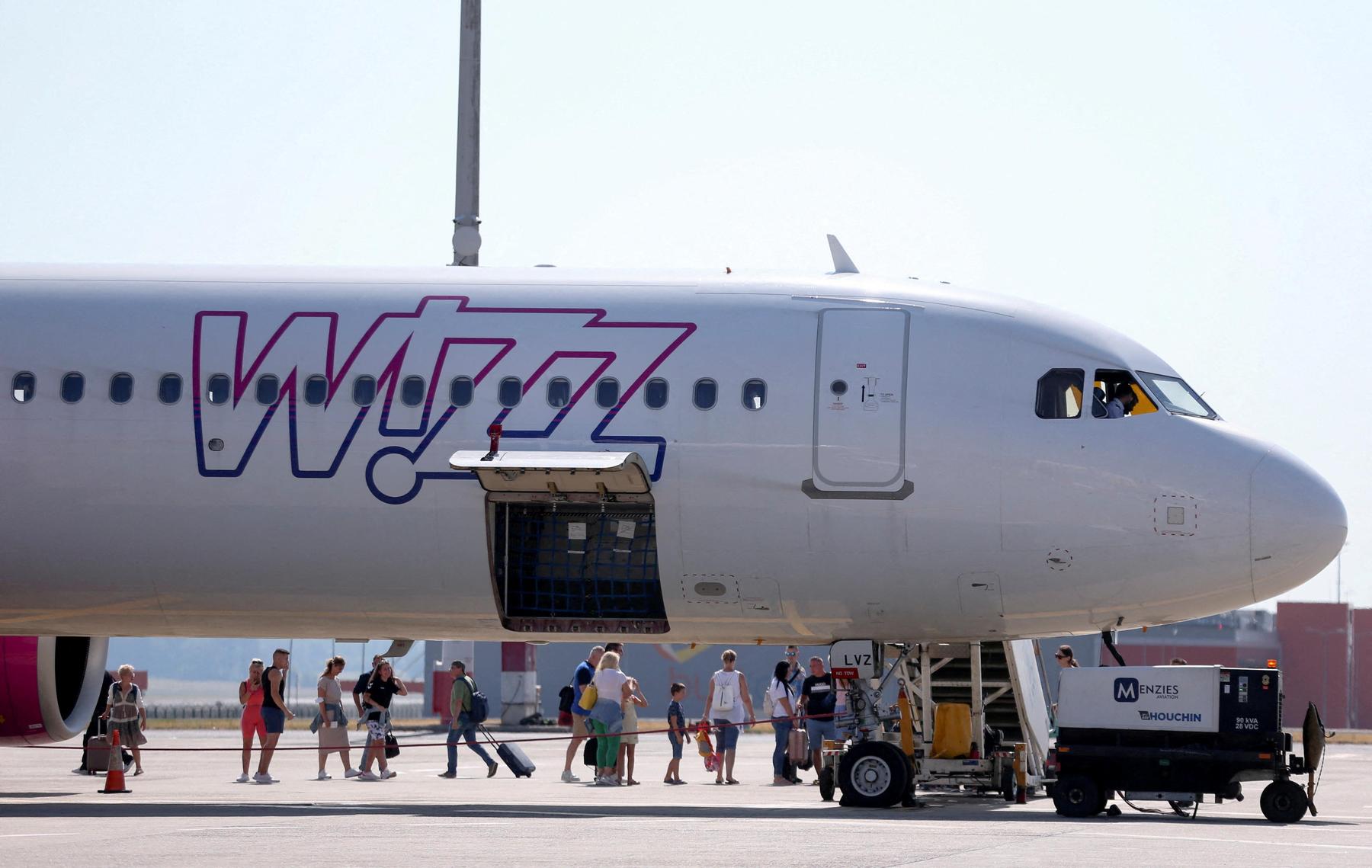 Wizz Air muss Gebühren an Kunden zurückzahlen