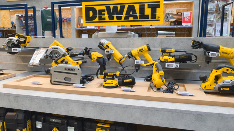 10 Tools We Wish DeWalt Never Discontinued