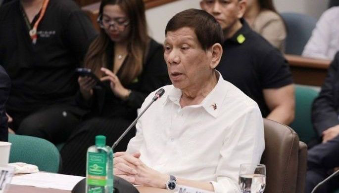 CIDG files sedition raps vs Rody; NBI says no case CIDG files sedition raps vs Rody; NBI says no case