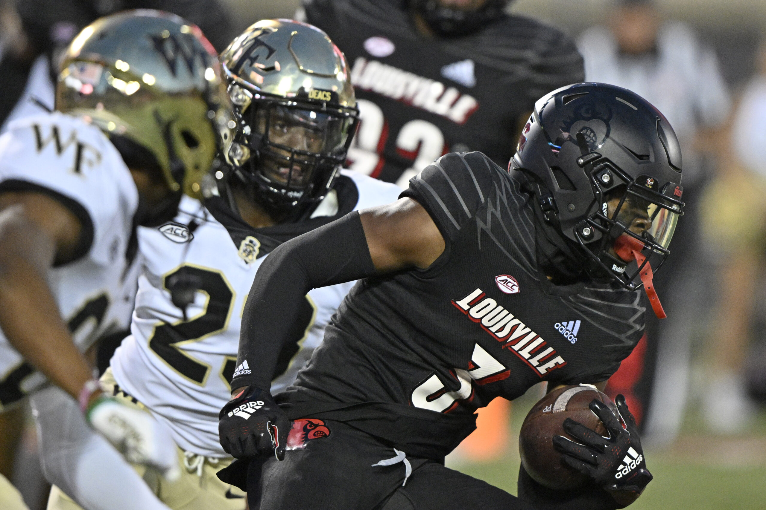 Quincy Riley 2025 NFL Draft: Scouting Report For Louisville Cardinals CB