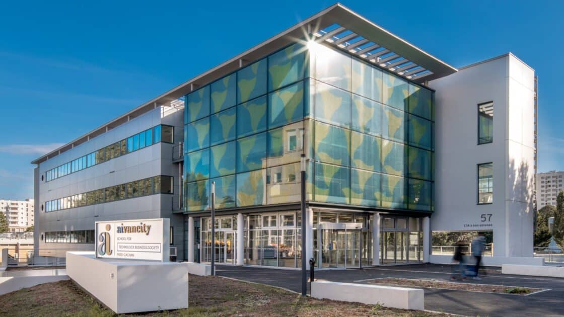 NICE INNOVE ! Aivancity : c'est quoi cette école innovante dont l ...