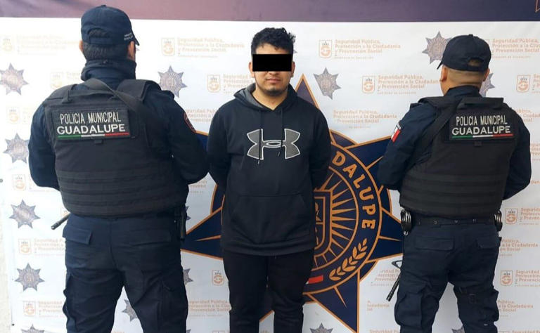 Detenido por intentar estrangular a su esposa embarazada en Nuevo León; enfrenta acusación de ...