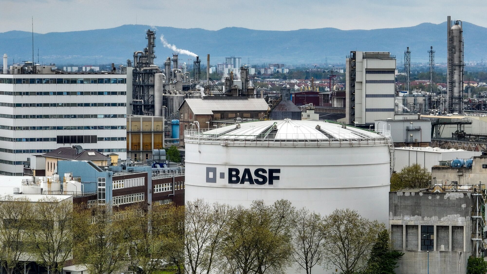BASF Seals $1.15 Billion Brazil Deal With Sherwin-Williams