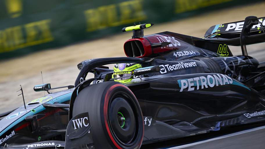 Lewis Hamilton’s 1/1 Autographed Patch Has Been Pulled, A Masterpiece ...