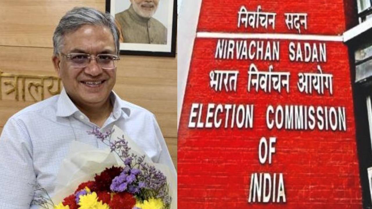 Meet Gyanesh Kumar: The Front-Runner for Chief Election Commissioner