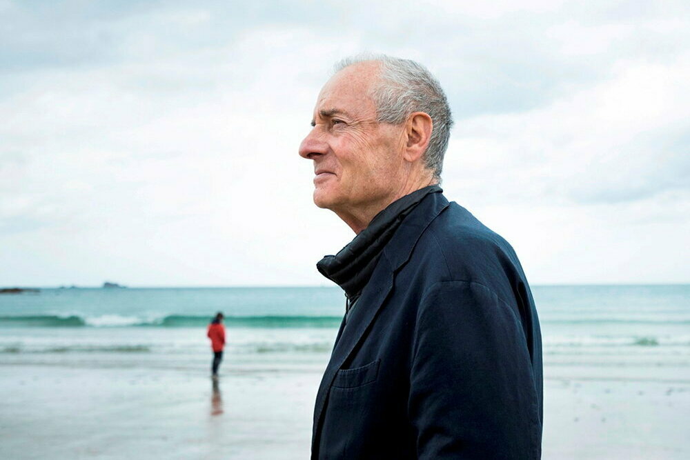 Jean Rolin sur les traces des évadés des Pyrénées