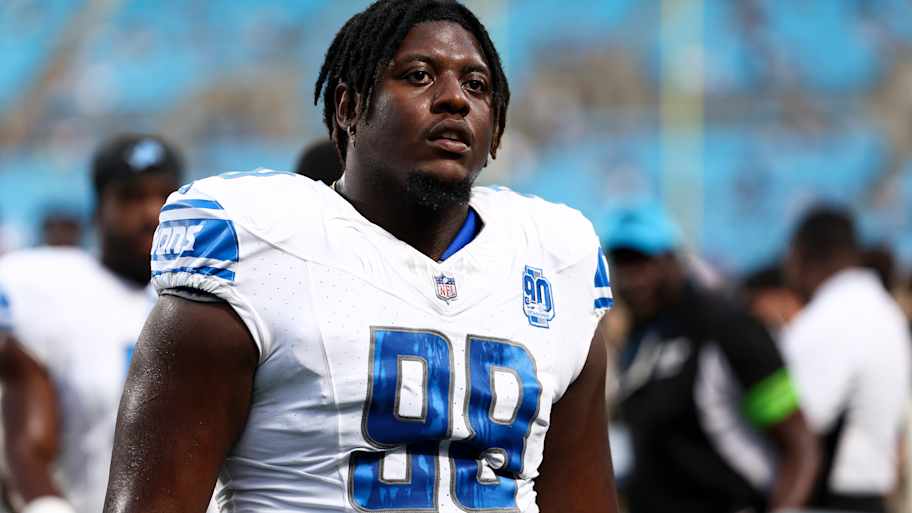 3 Former Lions Draft Picks Who Are Officially Busts After 2024 Season