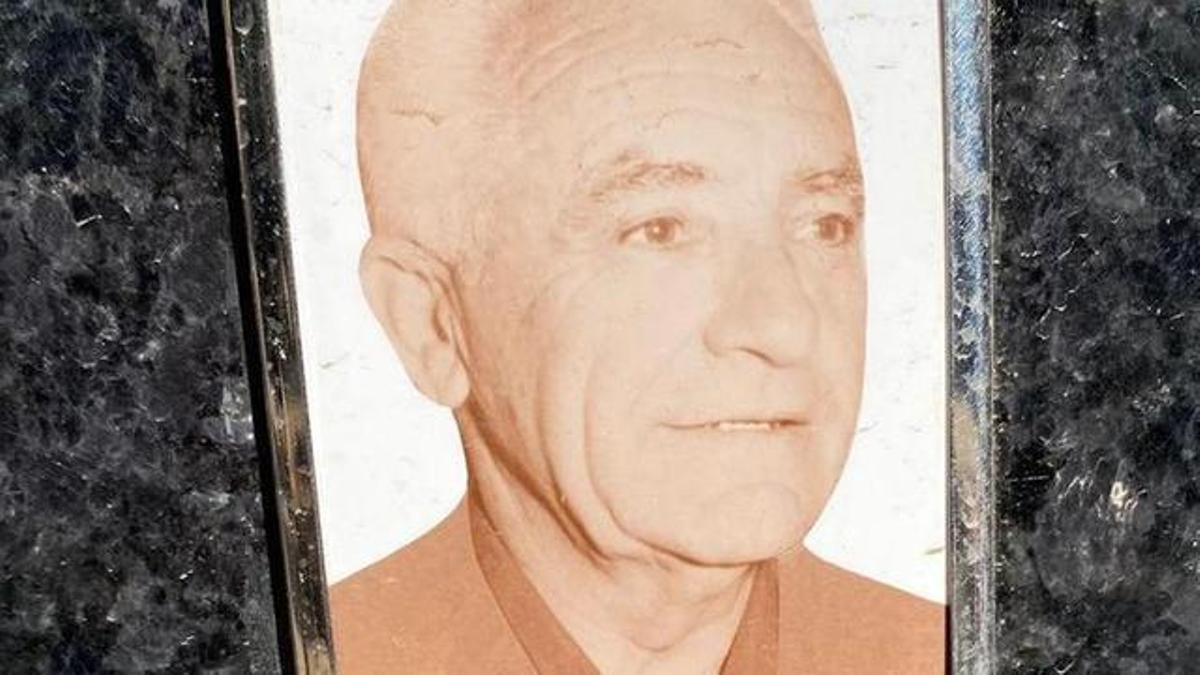 Denuncian el peligro que corre la tumba de Rino, leyenda del Valencia CF