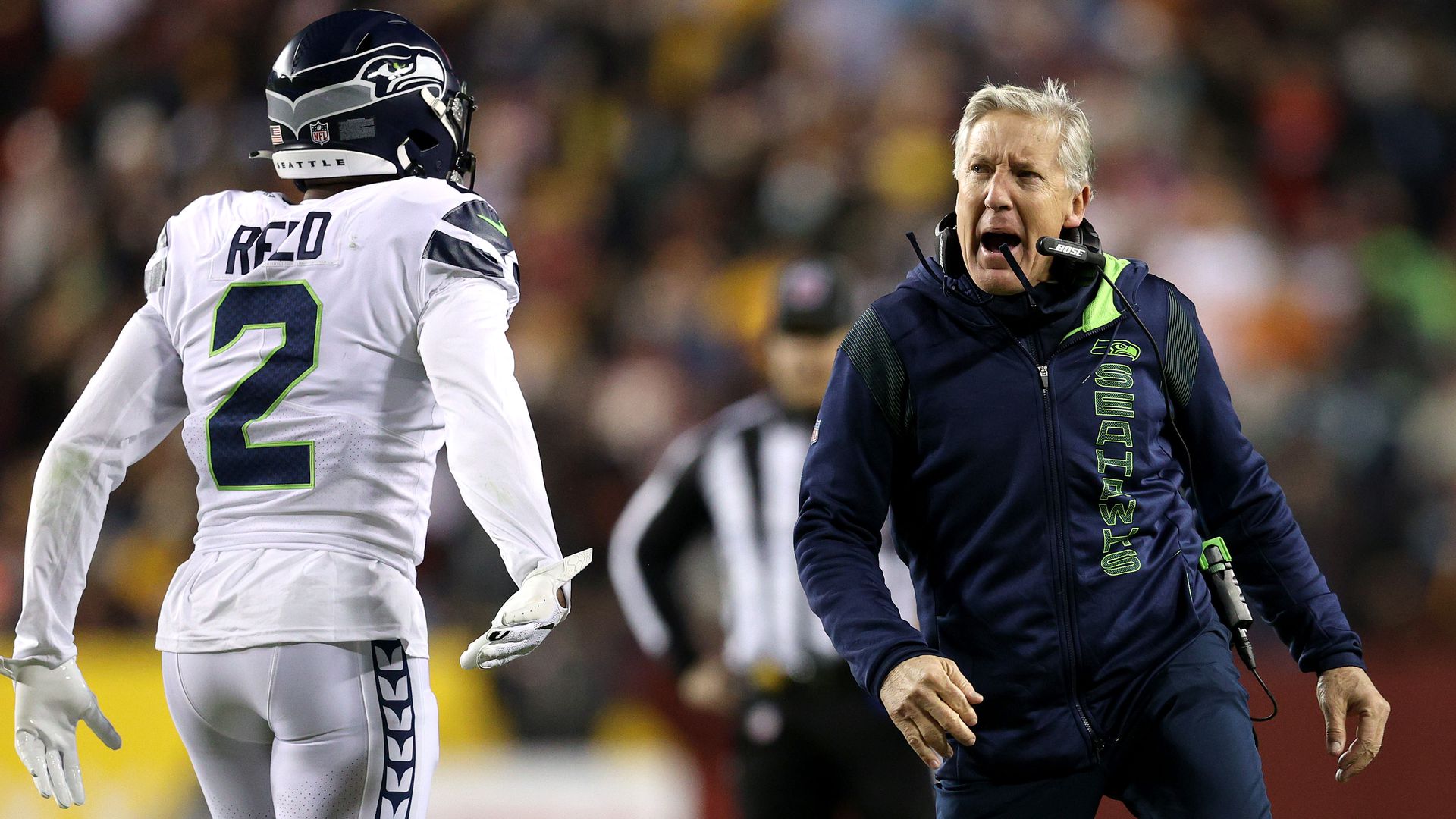 Raiders free agency 2025: Keep an eye out for D.J. Reed