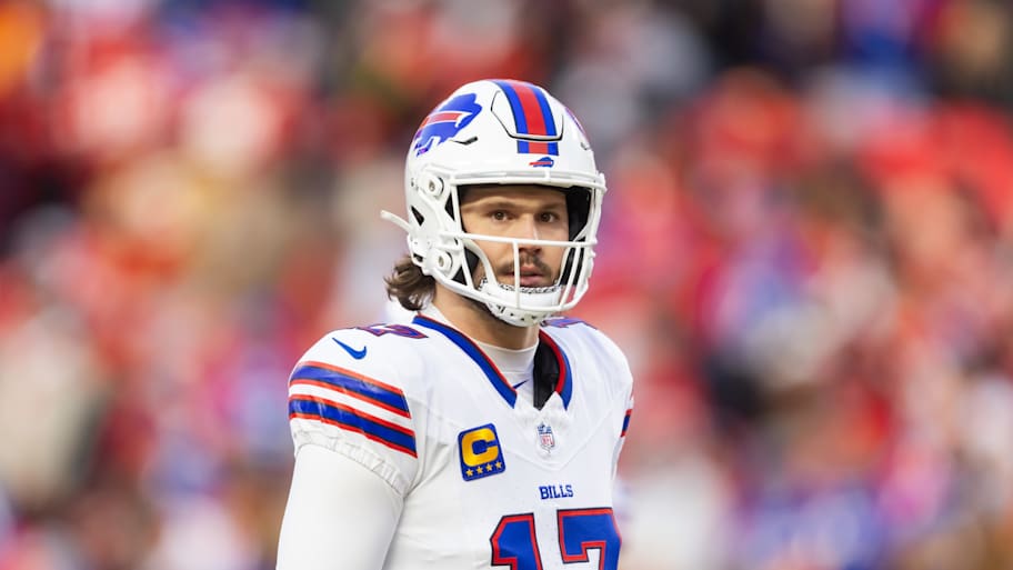 Bills' QB Josh Allen still proving his haters wrong