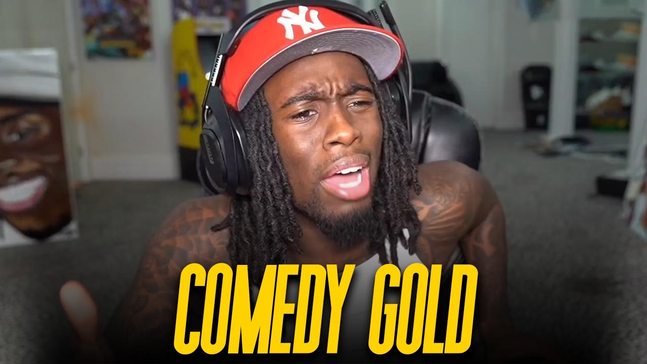 Kai Cenat’s Wildest Moments With SZA, Ice Spice, Offset and More That ...