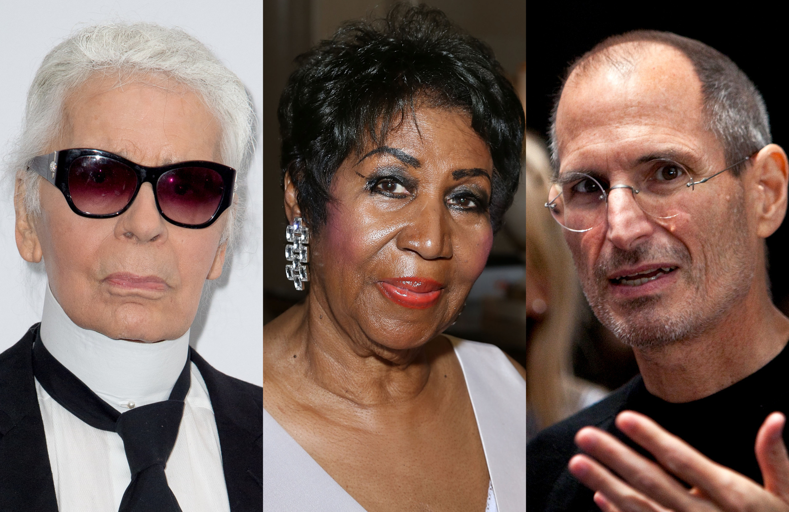 Beroemde mensen die aan kanker zijn overleden