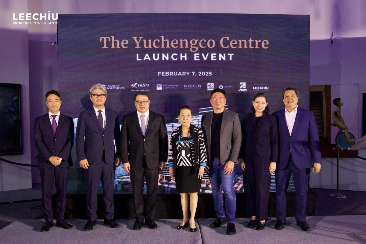 Makati's new benchmark for the office-and-retail space