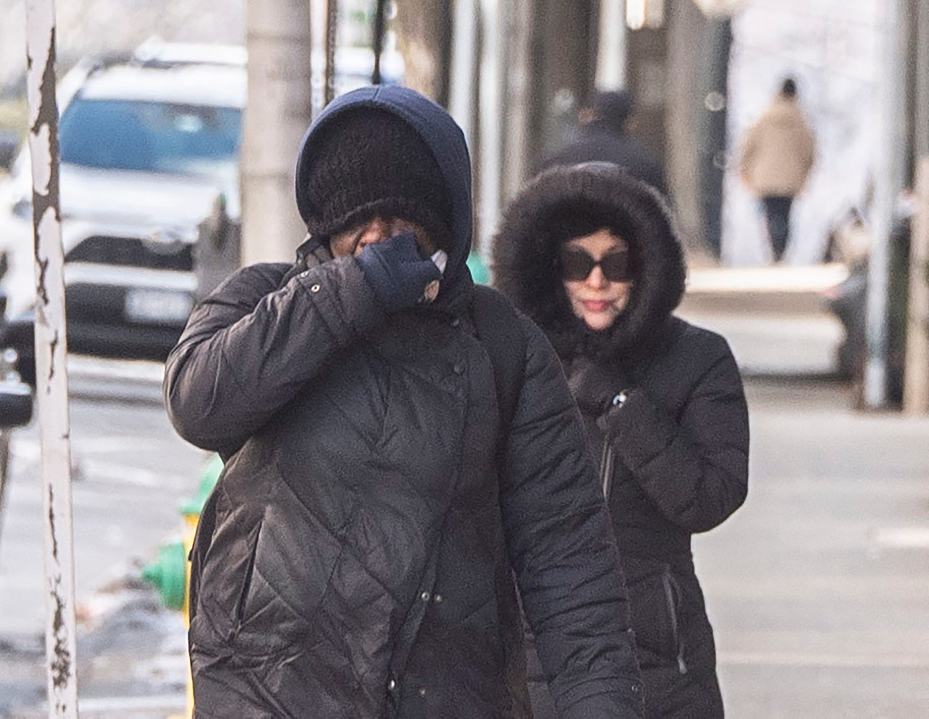 Which areas of southeast NY saw strongest winds Feb. 16? See latest NWS ...