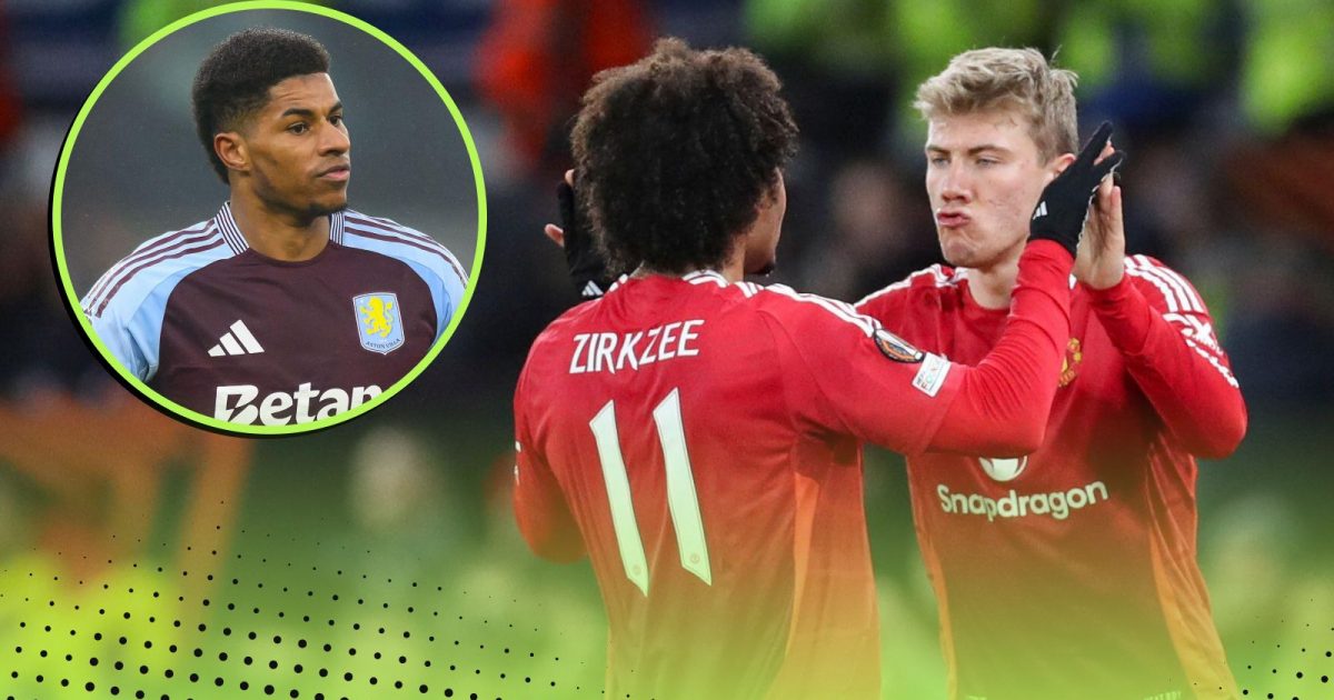 The 300+ goals Man Utd have lost following their £100million frontline ...