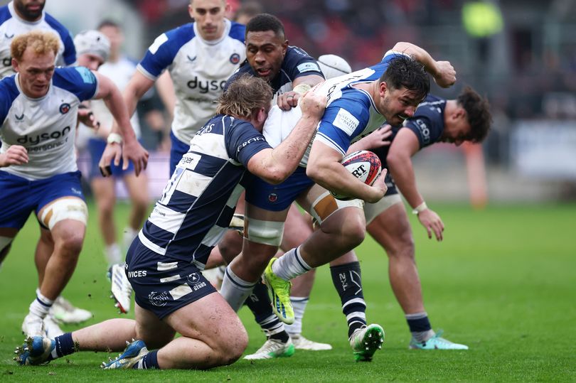 Bath Rugby player ratings from Bristol Bears defeat - 'A stellar display'