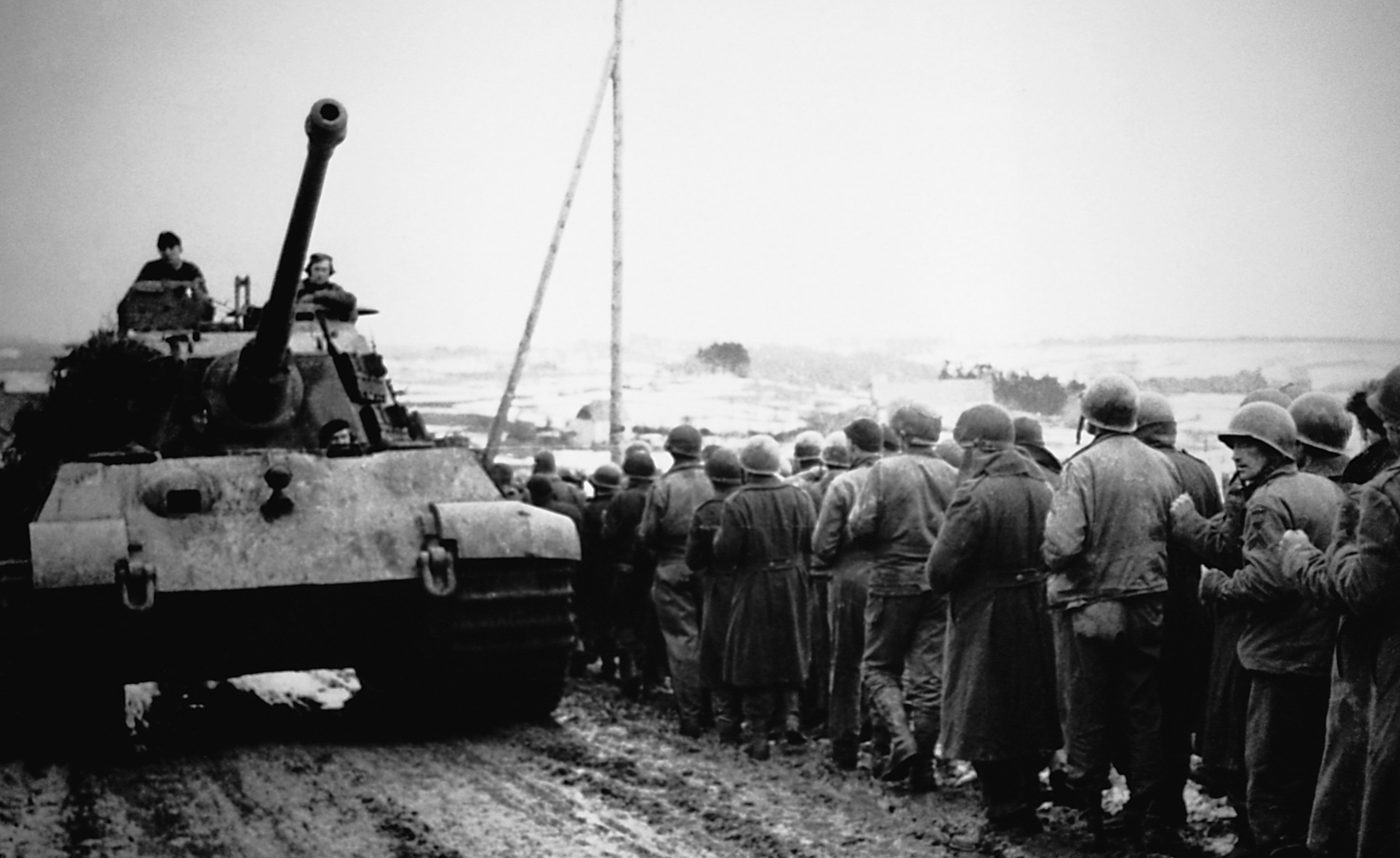 Epic tank battles that shaped history