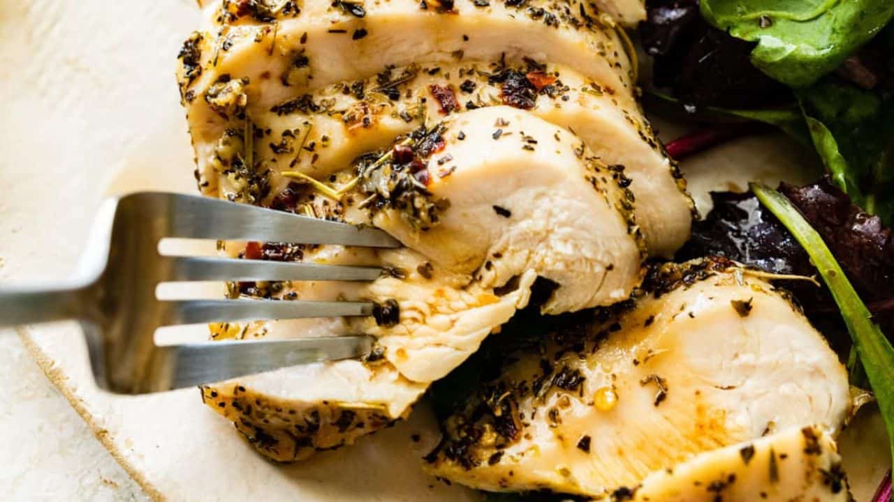 16 Simple Baked Chicken Breast Recipes That Are Anything But Boring