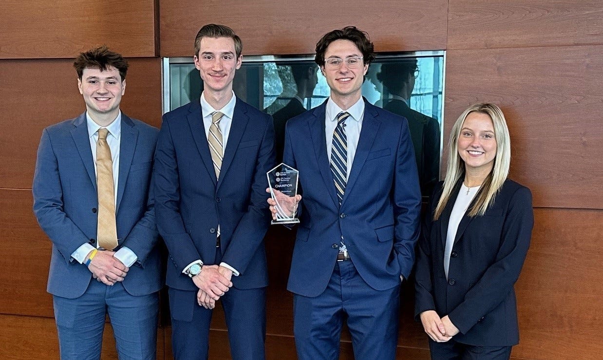 West Herr WBEN Buffalo Business Report - Monday, February 17th, 2025