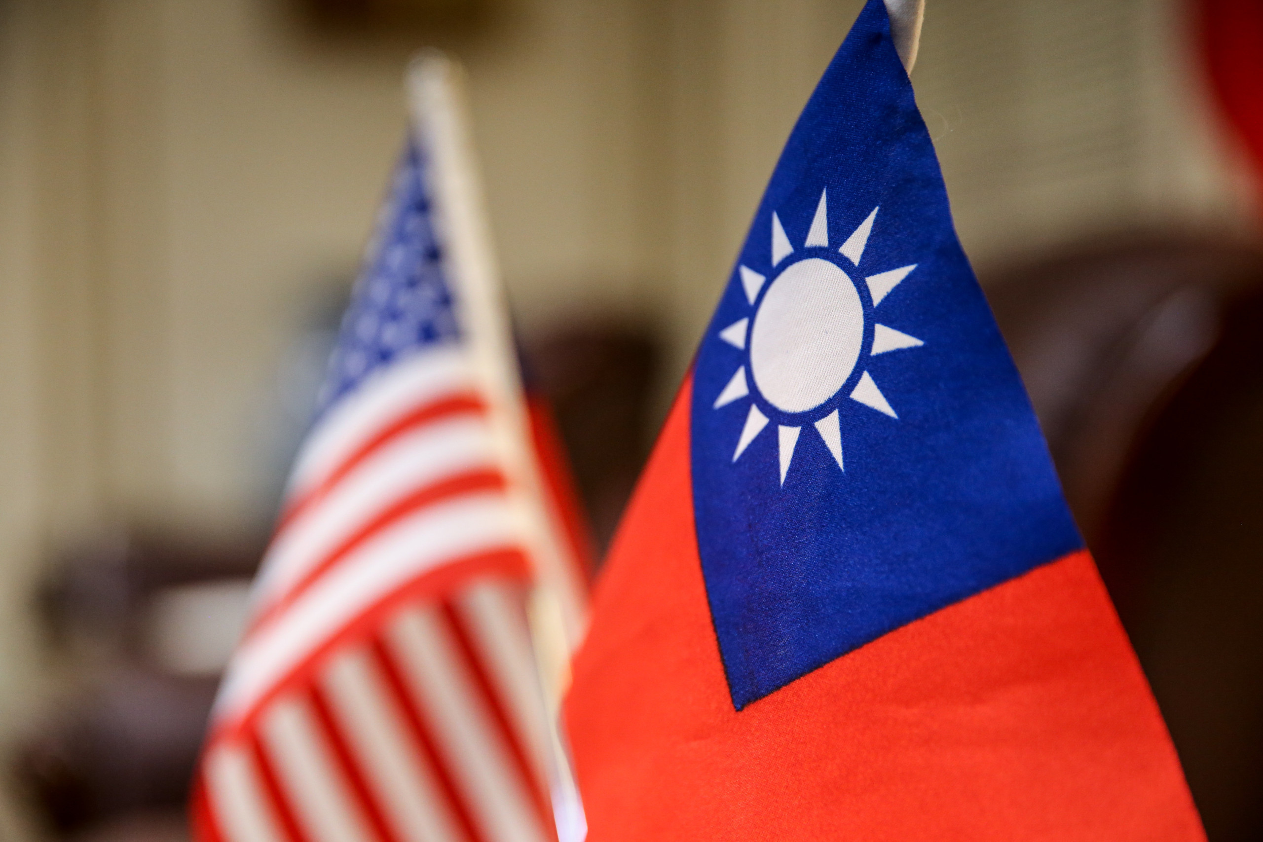 China criticizes US amendments to Taiwan independence wording