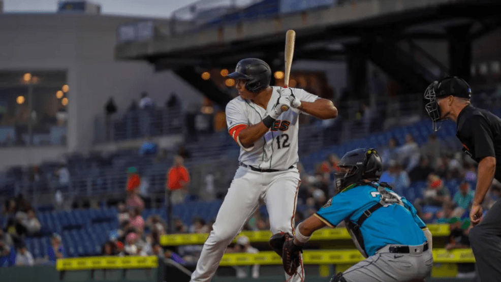 SUN: Orioles top prospect Samuel Basallo is proving the hype real