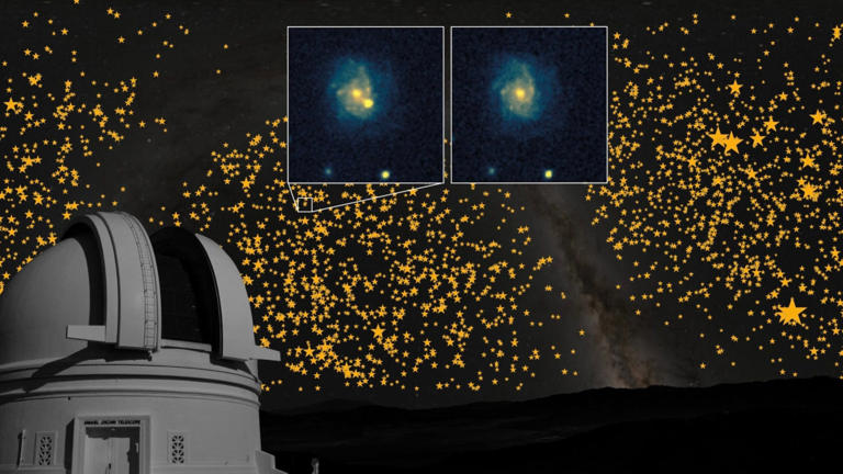 4,000 white dwarf star explosions revolutionize dark energy research