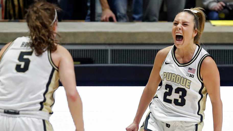 Former Boilers: Abbey Ellis Named WNBL 2024-25 Breakout Player of the Year