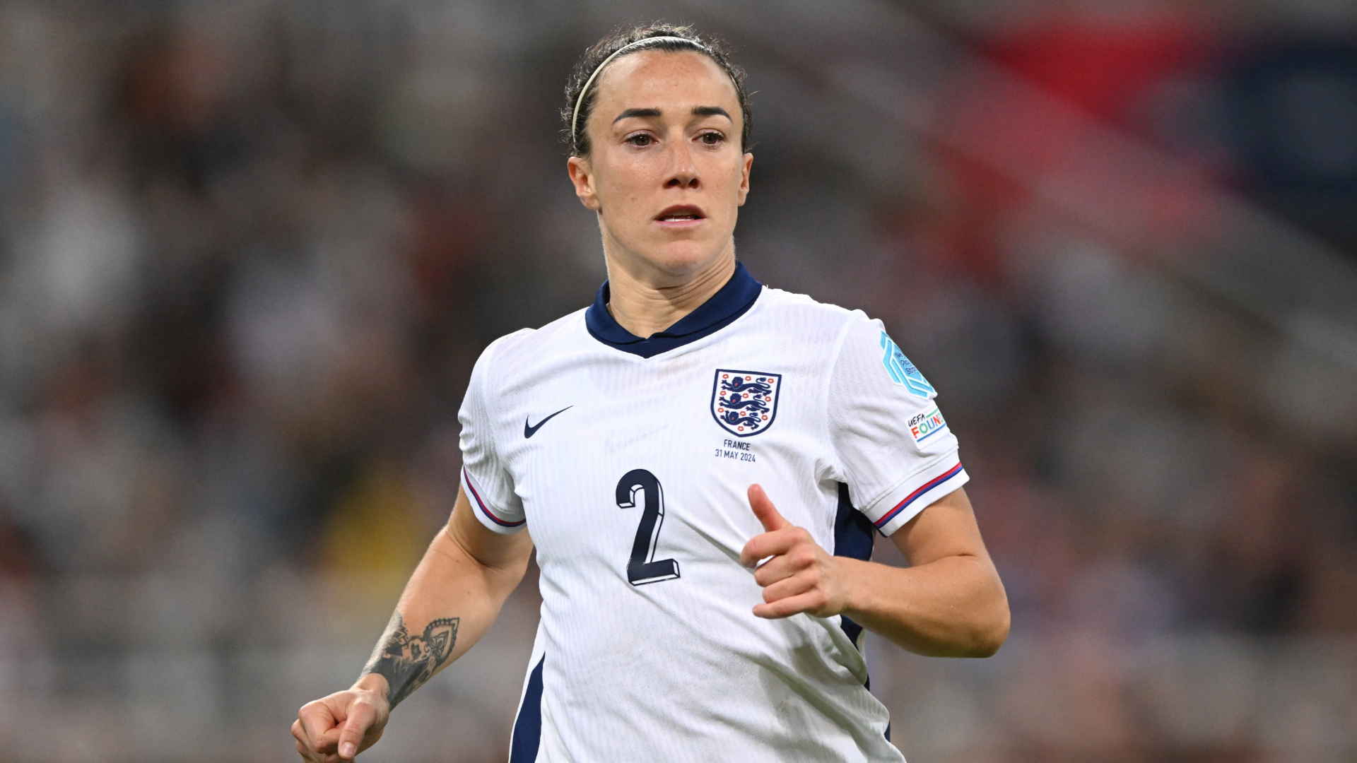 How close was England star Lucy Bronze to playing for Portugal? Lionesses icon's dual ...