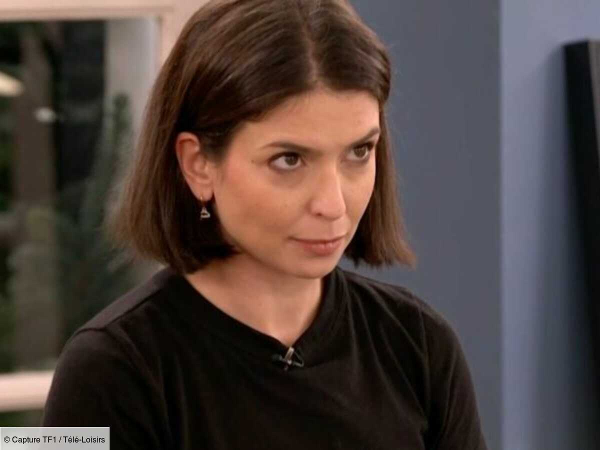 "On se calme" : Lucie Bernardoni (Star Academy) contrainte de prendre ...