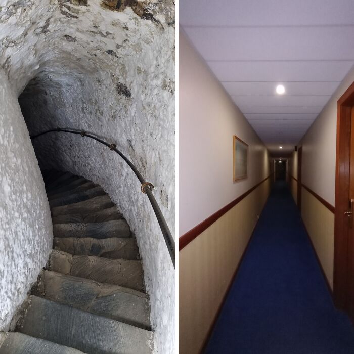 Pandas Post The Liminal Space Pictures That You Took