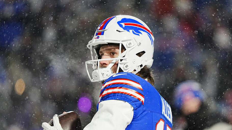 Bills' QB Josh Allen still proving his haters wrong