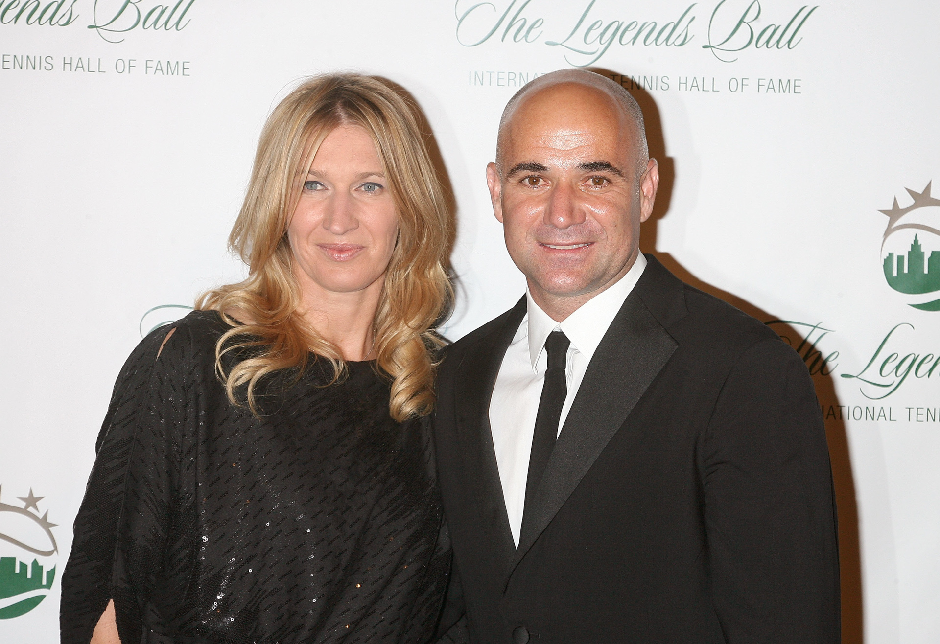 Un jour spécial pour Andre Agassi