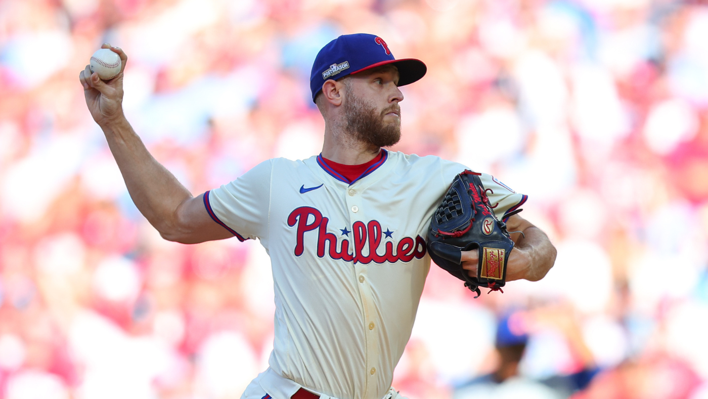 2025 MLB Opening Day starter tracker: Zack Wheeler, Shane McClanahan ...