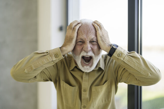 Why stress from other people can age you faster