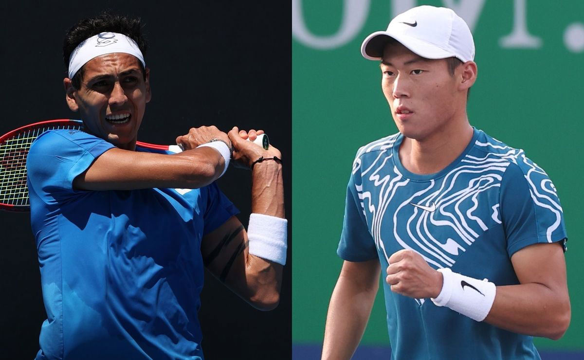 Alejandro Tabilo vs. Chu-Hsin Tseng: Hora y dónde ver en vivo su debut ... Alejandro Tabilo vs. Chu-Hsin Tseng: Hora y dónde ver en vivo su debut ...