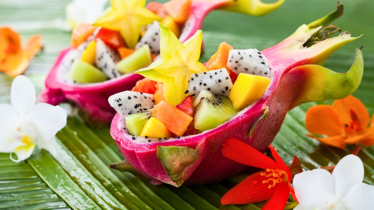 The Allure of Exotic Fruits in Western Markets
