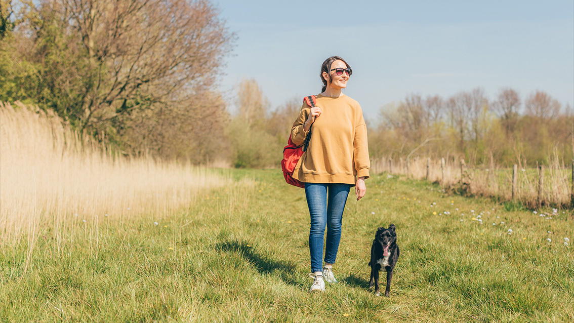 Ineens 'gevoelsmatig even lente': van 3 graden op maandag naar 16 op ...