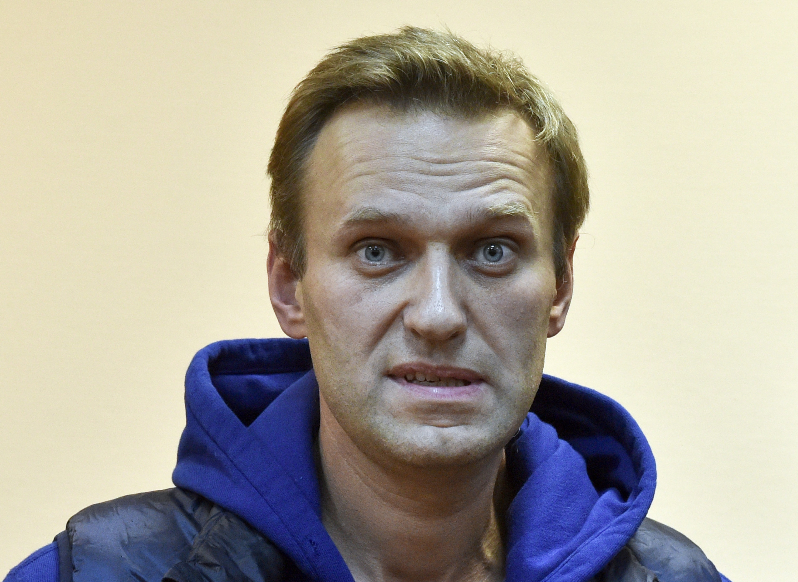 The life and death of Alexei Navalny