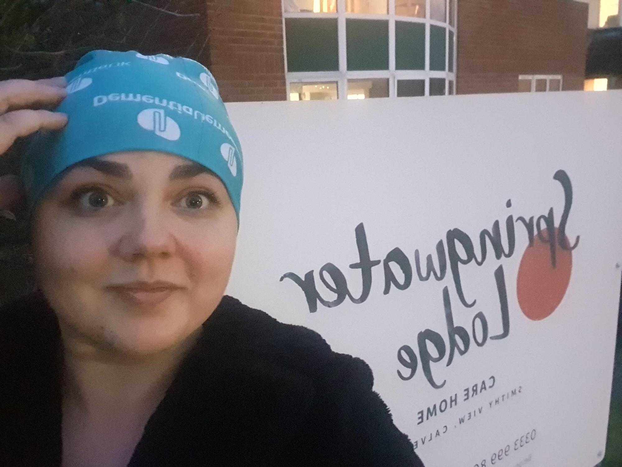 Nottingham care home Wellbeing Coordinator takes on 100k a month ...