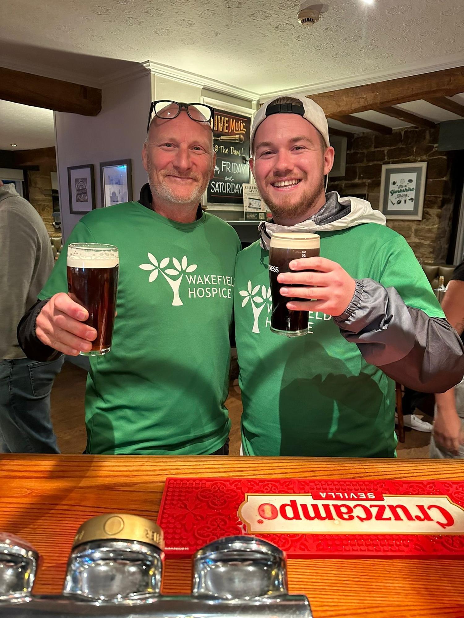 Wakefield pub makes National Pub Awards final