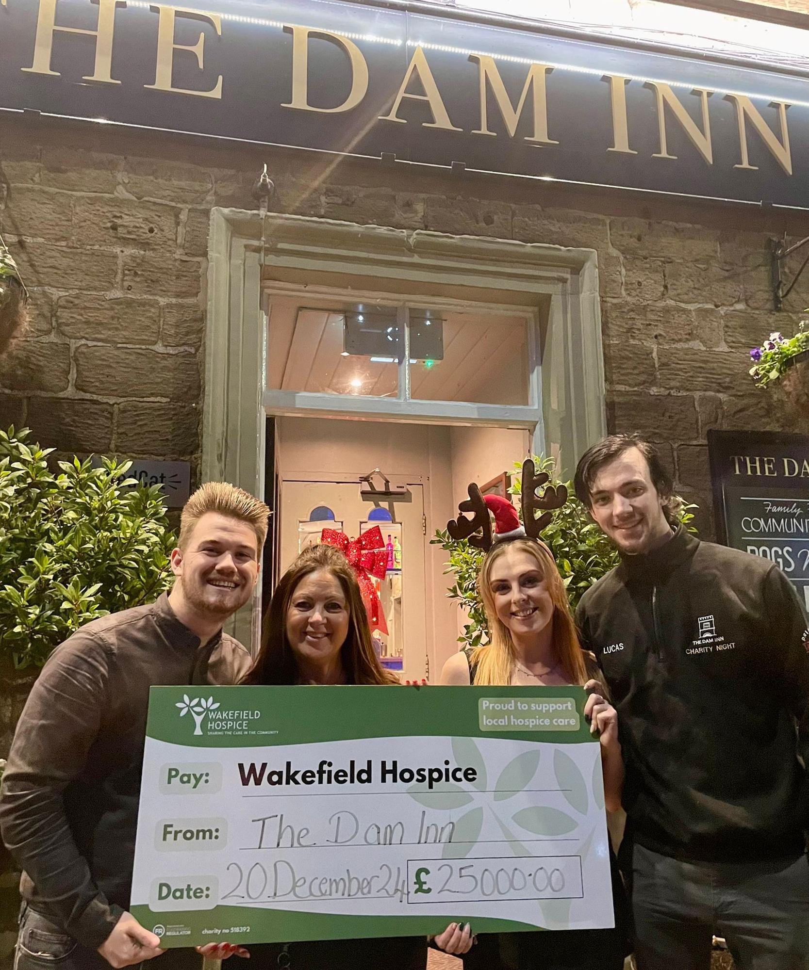 Wakefield pub makes National Pub Awards final
