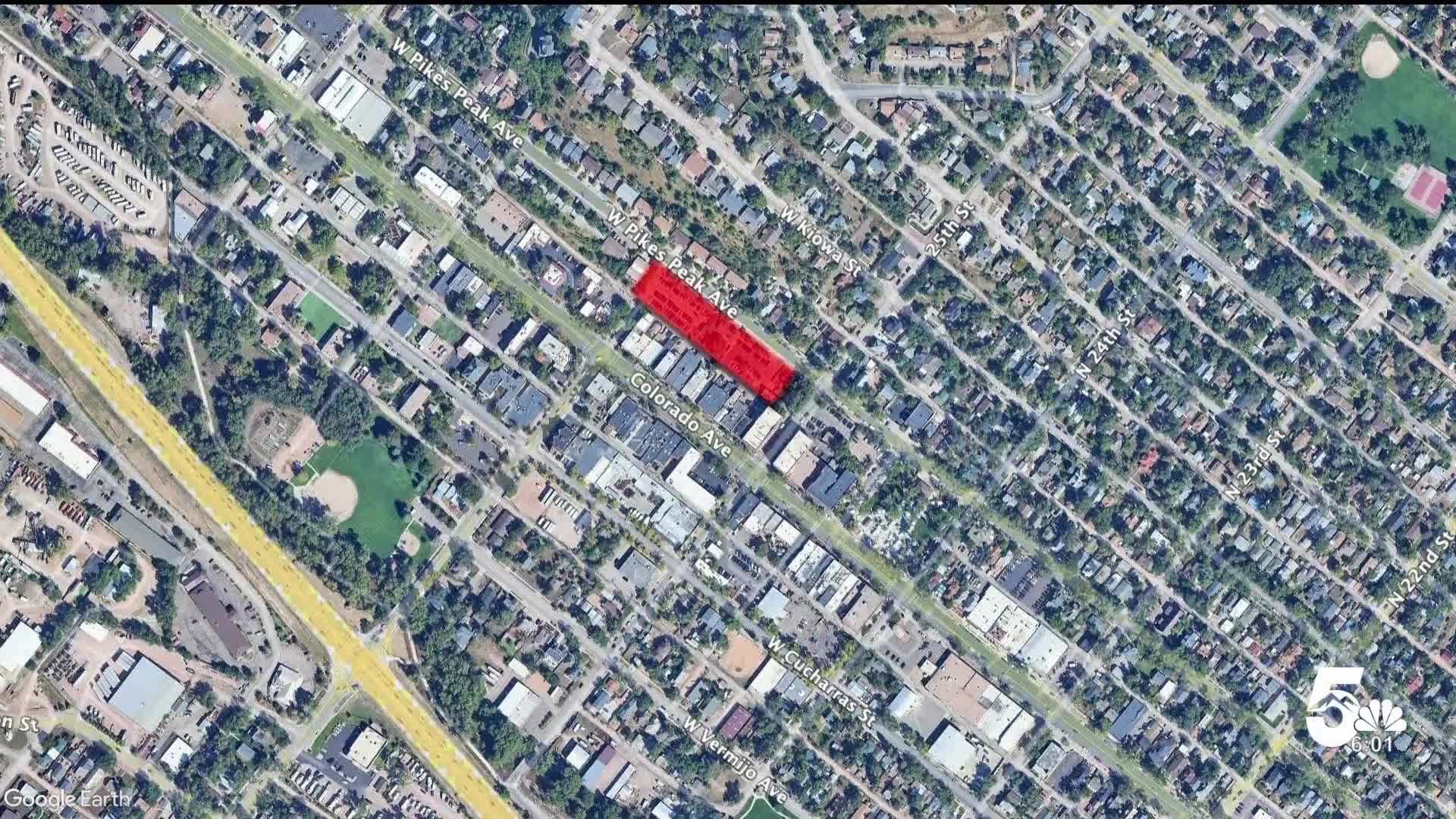 Why 34 parking spots are set to close in OCC