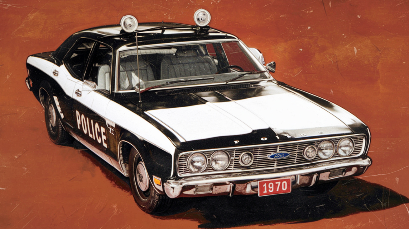 Top 10 Iconic Cop Cars of the 1970s